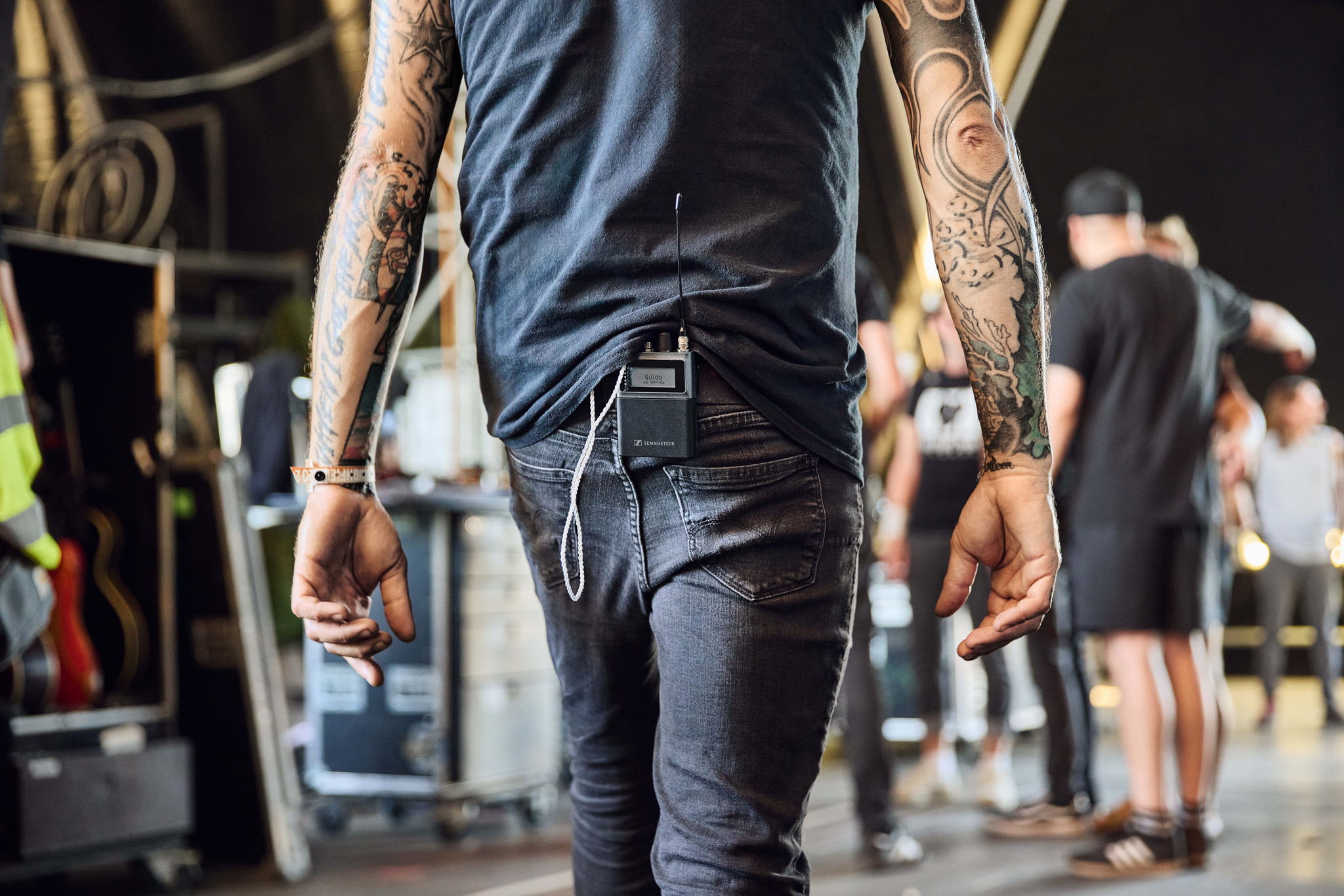 Sennheiser launches Spectera Pioneer Program