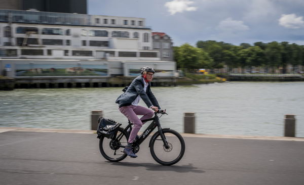 2025 was another record year for speed pedelecs in Belgium