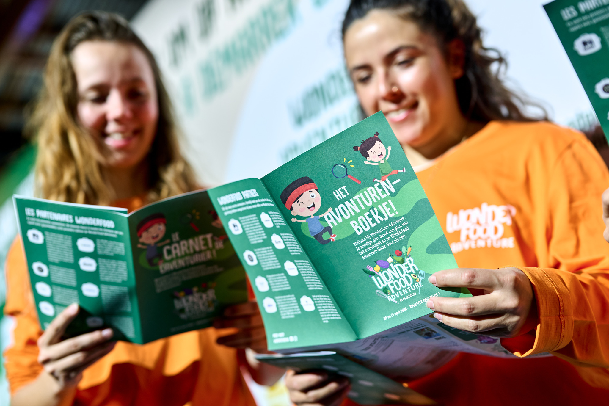 Wonderfood Adventure keert terug: hét culinair festival voor jong en ...