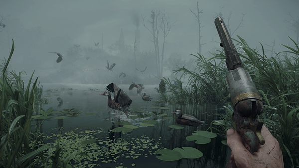 Hunt: Showdown Release Update 2.3: The Water Is No Longer Safe