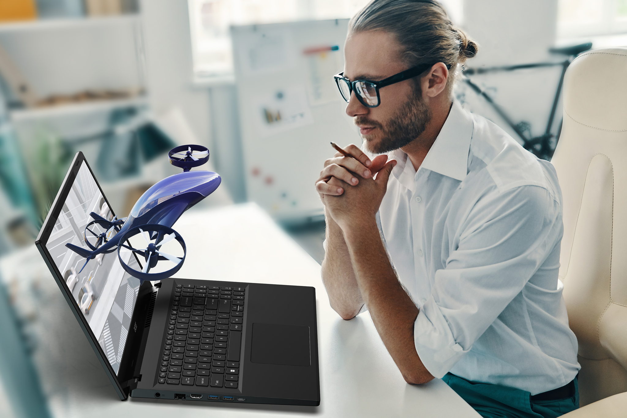 Acer Expands SpatialLabs Stereoscopic 3D Portfolio with New Laptop and ...