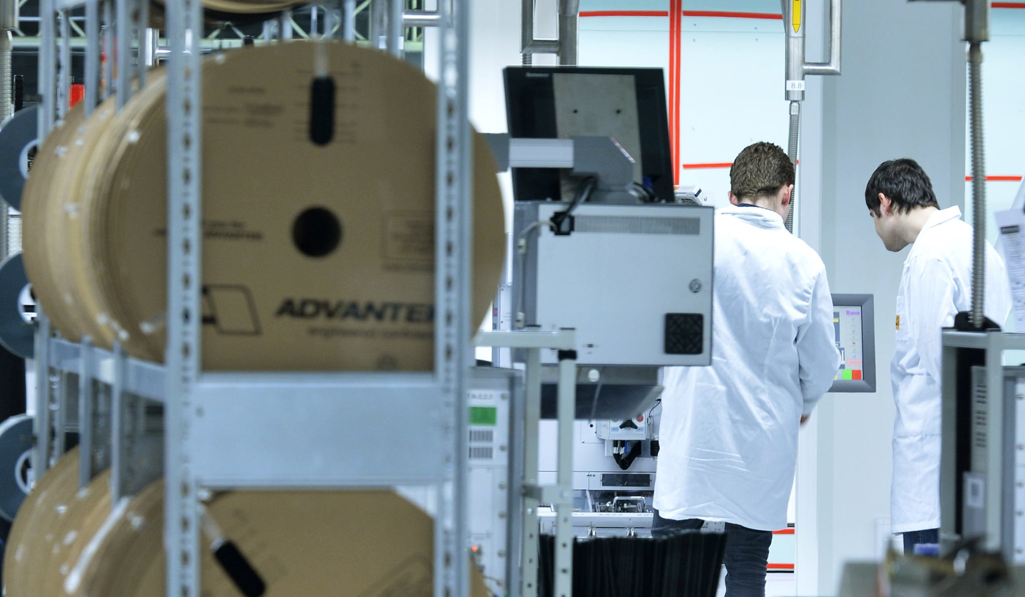 Chipmaker Melexis opens major test site in Malaysia