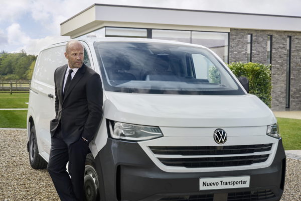 Volkswagen Vehículos Comerciales presenta en México el completamente ...