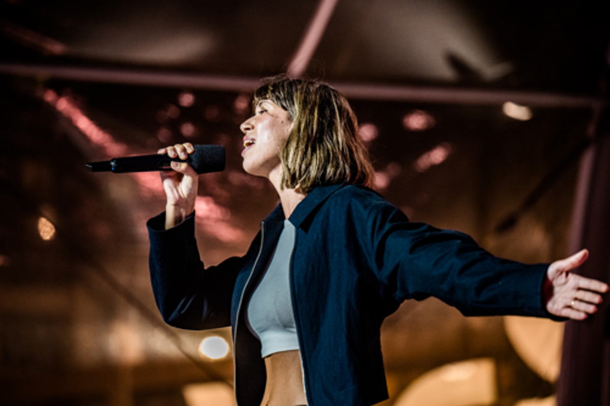 MAKSIM & Hannah Mae winnen Zomerhit 2024