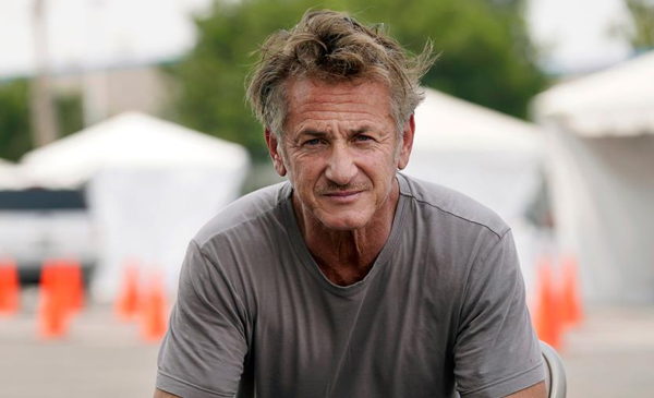 SEAN PENN JOINS THE STAR-STUDDED CAST OF THE BRAND NEW STAN ORIGINAL ...