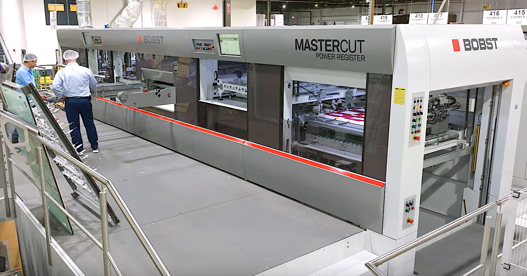 BOBST Showcases Customer Success with Tavo Packaging in New Video