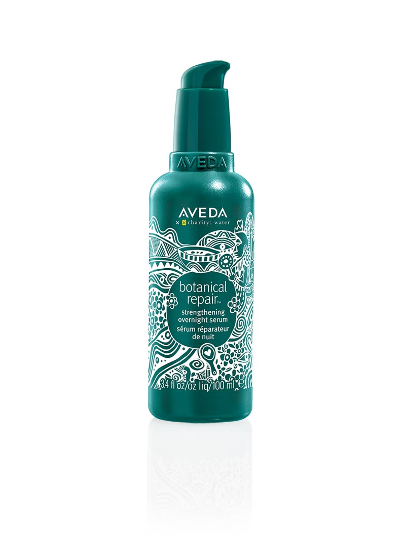 Aveda Embraces The Power of Every Drop