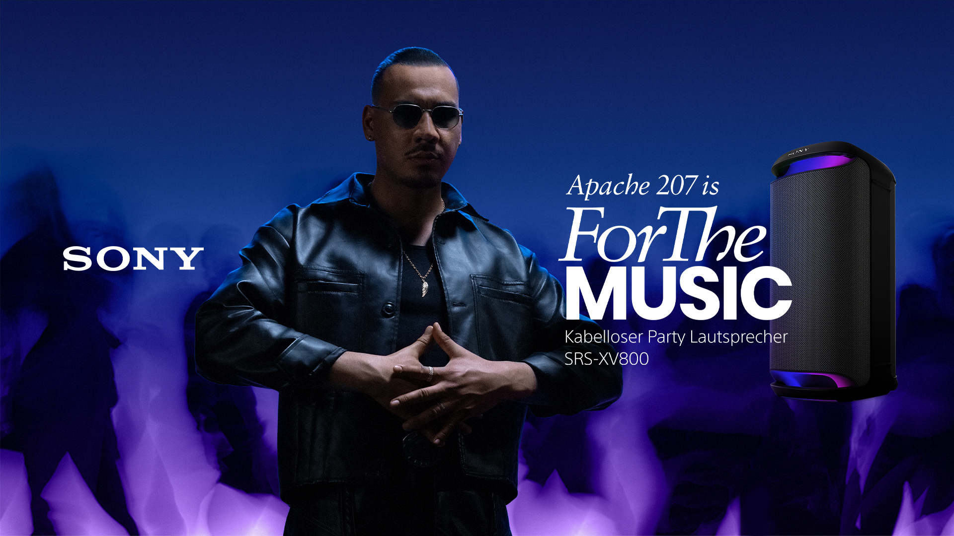 Jeder Beat erzählt eine Geschichte – Apache 207 ist neues ...
