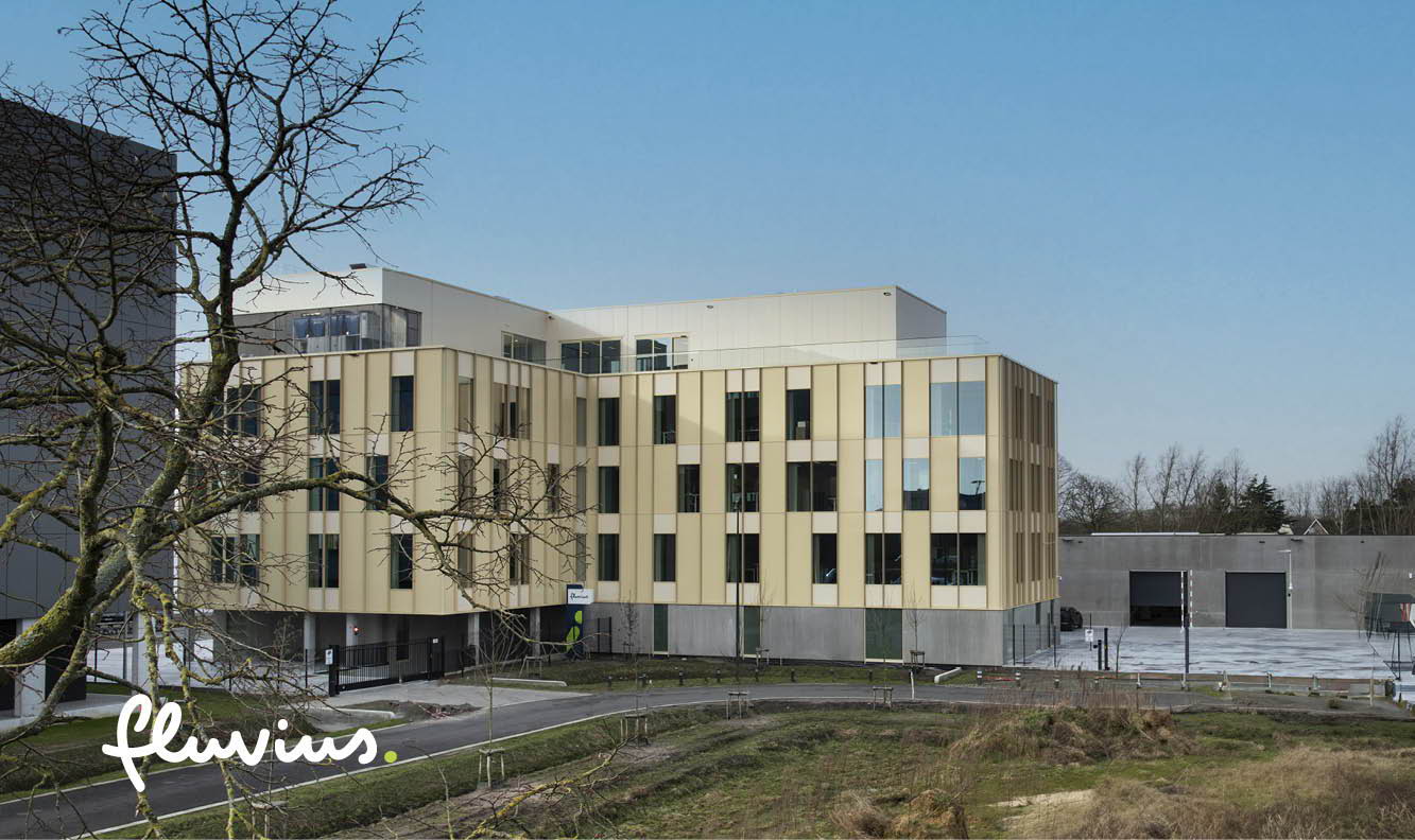 Fluvius opent nieuwe site aan The Loop in Gent