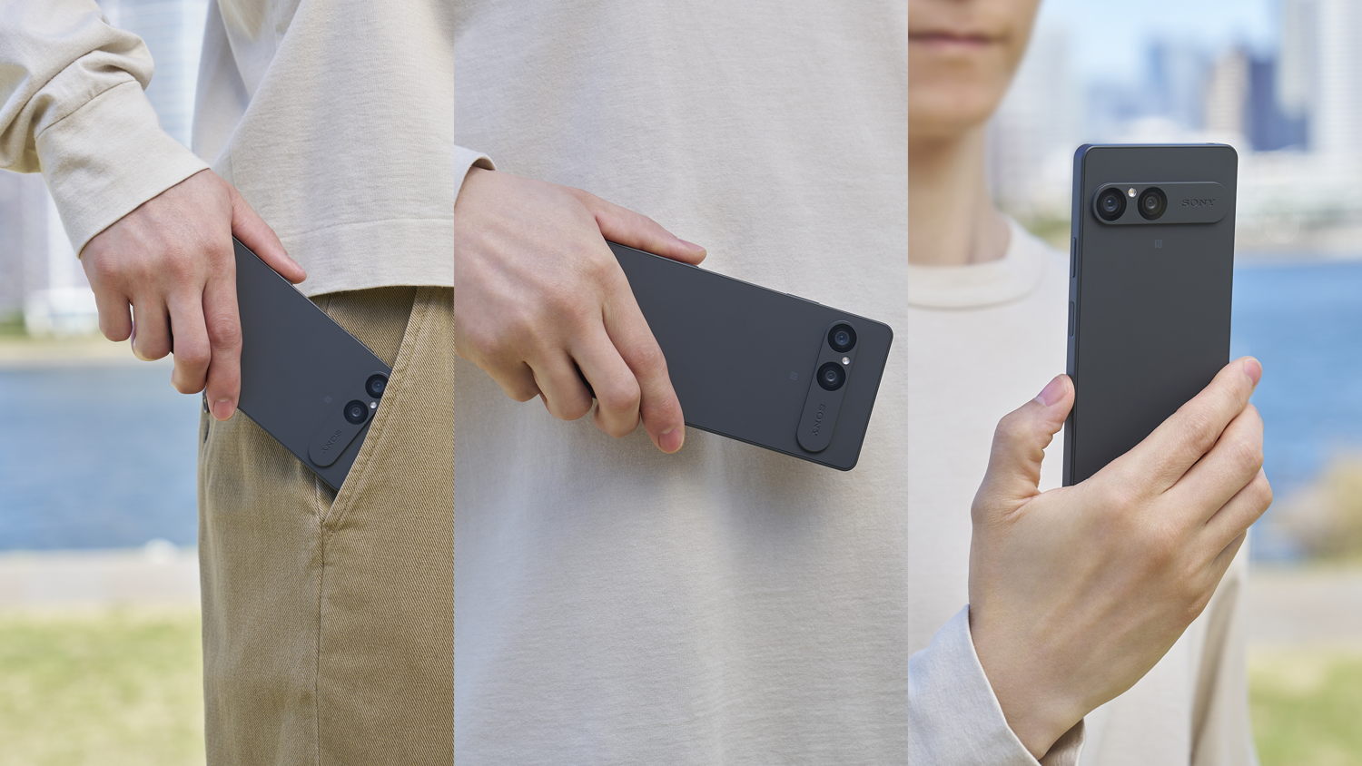 Sony reinventa la sua serie 10 con Xperia 10 VII