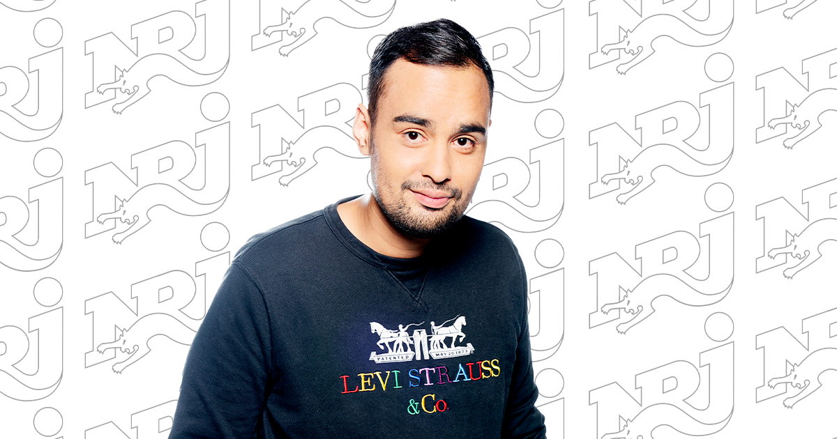 Mike aux commandes des soirées sur NRJ