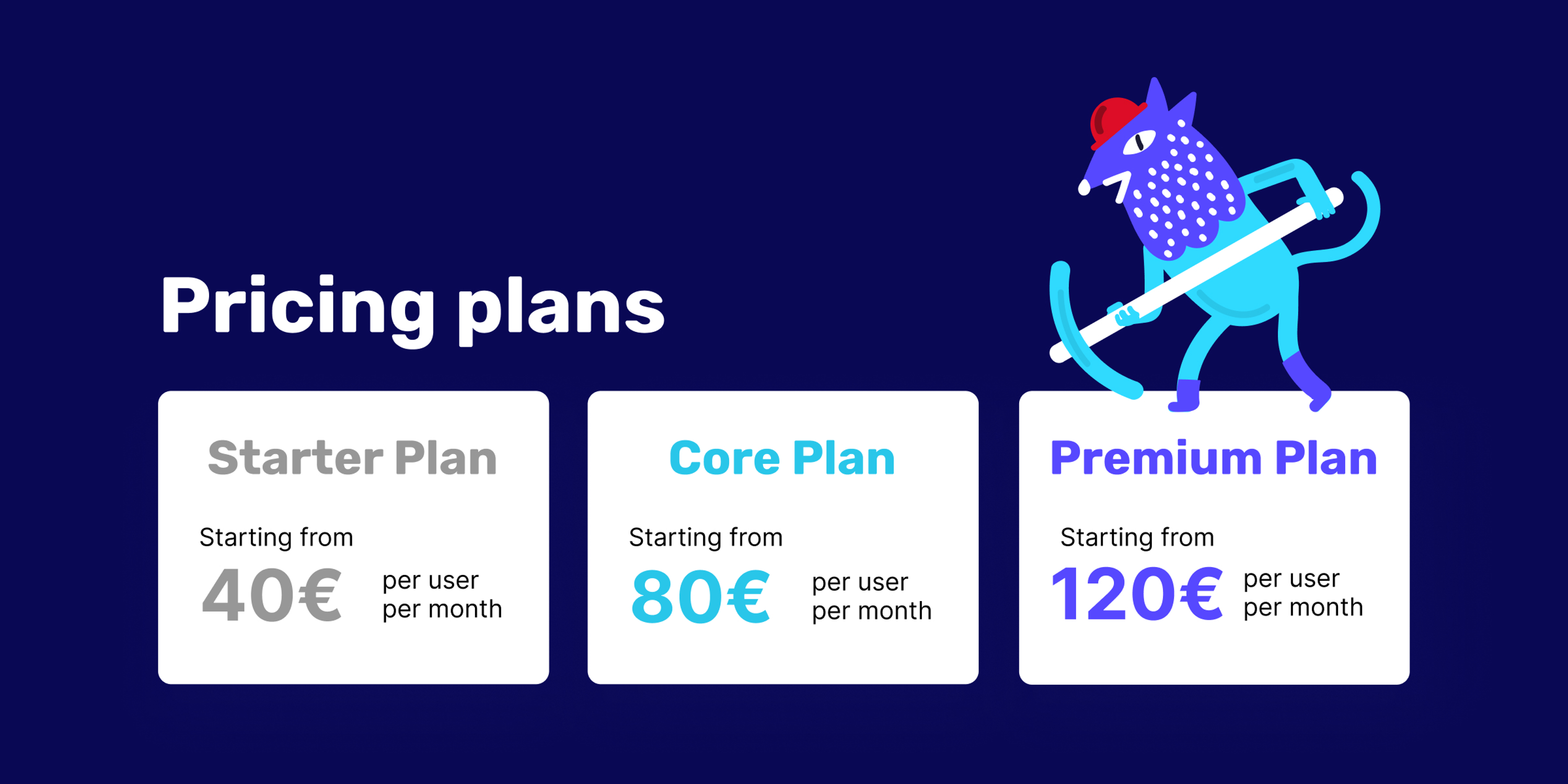 Pricing & Plans