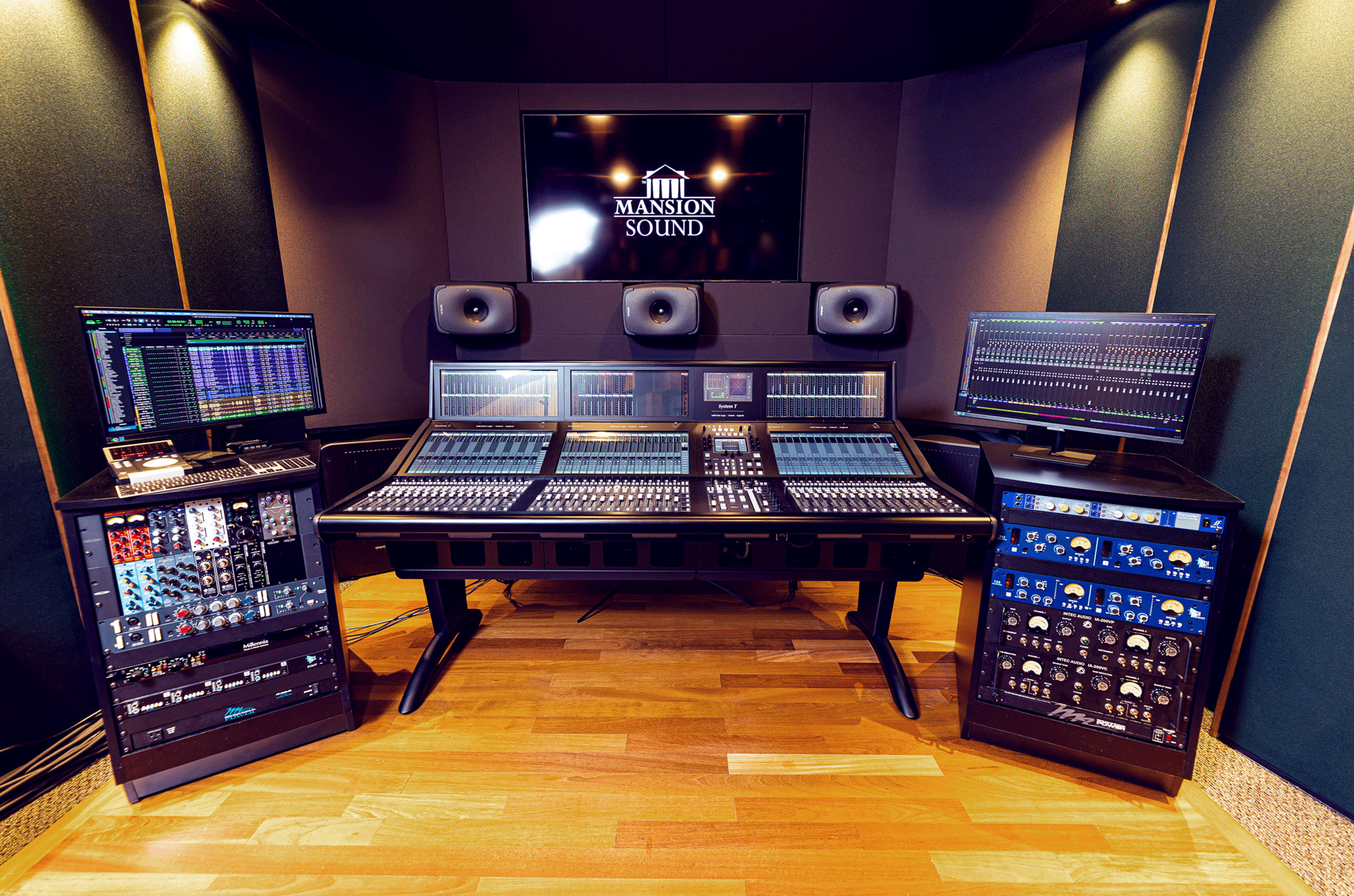 Next-Gen Digital Production Platform: Solid State Logic Launch System T ...