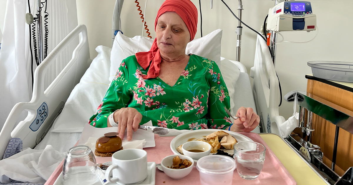 Gentse topchef en -chocolatier brengen extra smaak voor kankerpatiënten ...