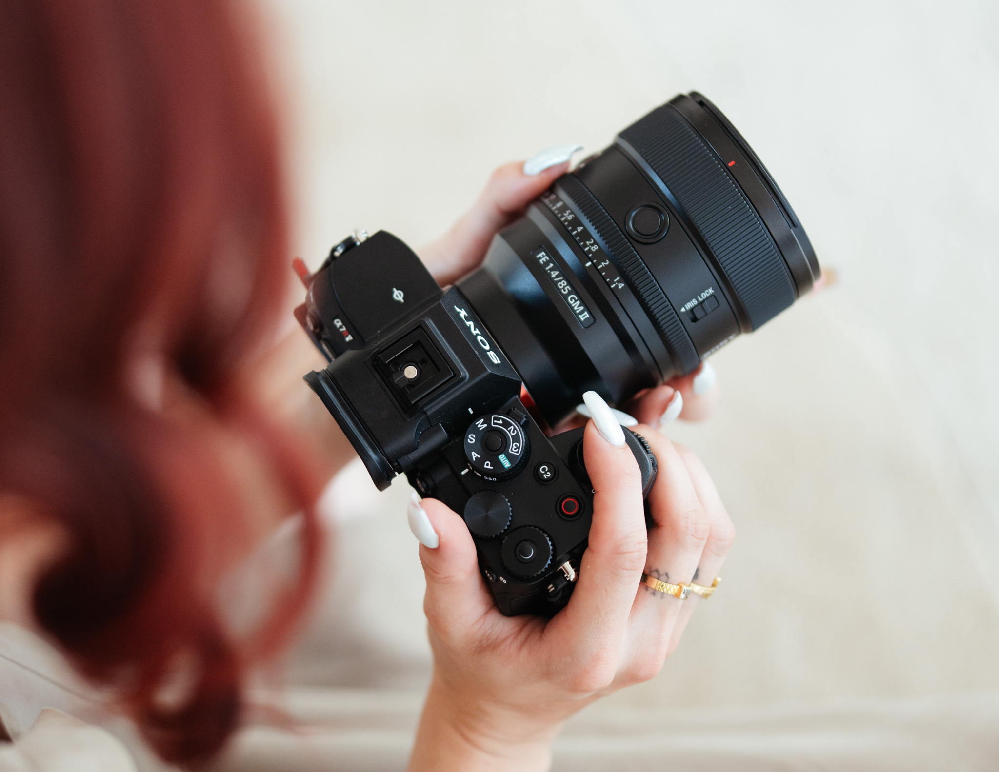 Sony présente le nouveau FE 85mm F1.4 GM II, l’objectif à focale fixe ...
