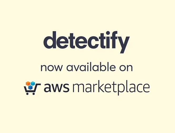 Detectify External Attack Surface Management Solution is now available on AWS Marketplace