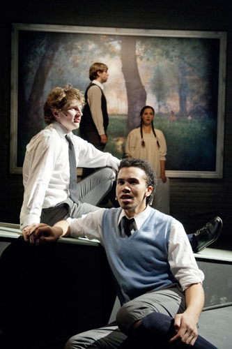 Company C Hits Greater Victoria with Its Edgiest Show Yet!