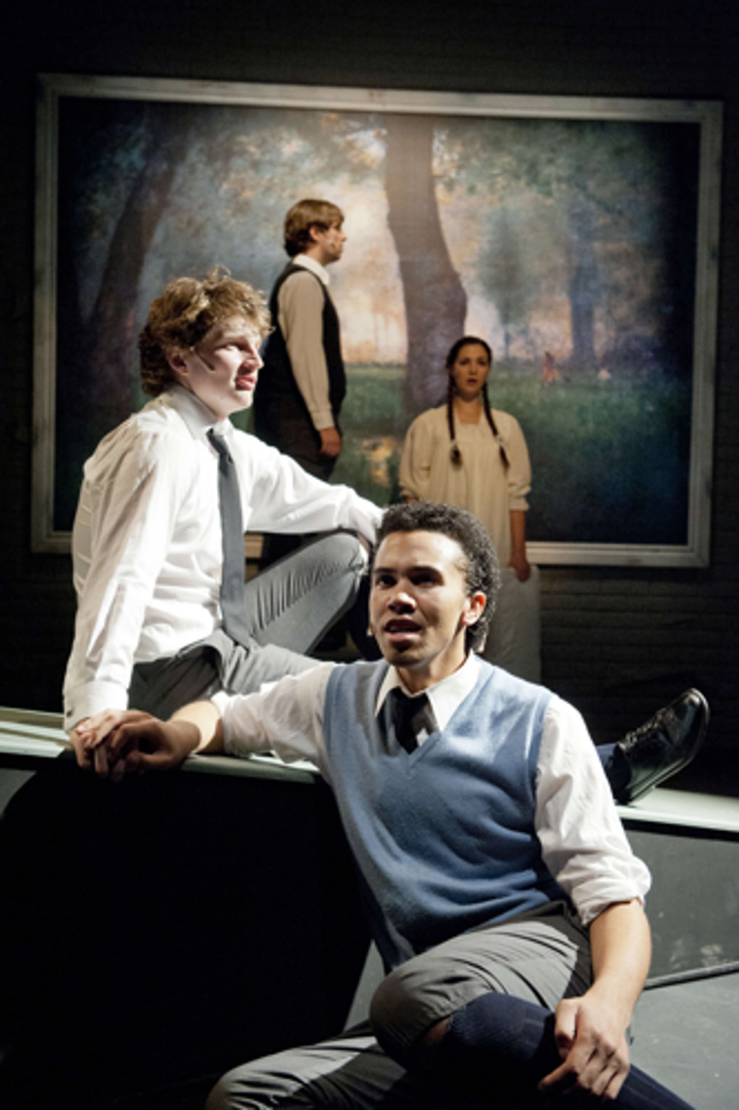 Company C Hits Greater Victoria with Its Edgiest Show Yet!