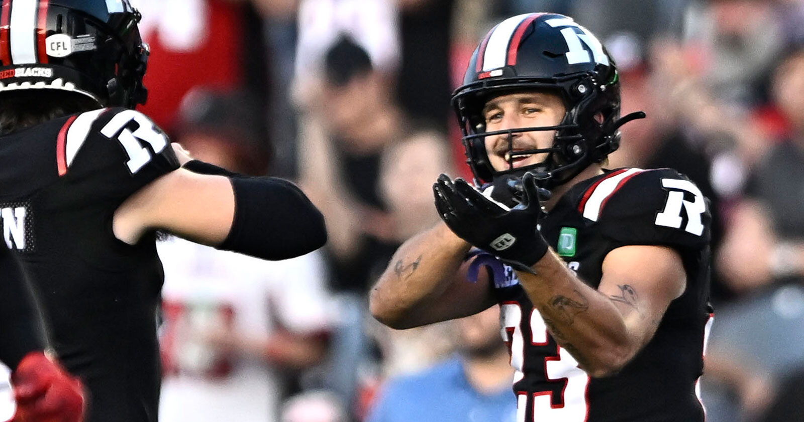 PLAYER DISCIPLINE – WEEK 8