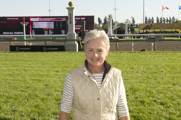 5 Questions with Rachel Halden