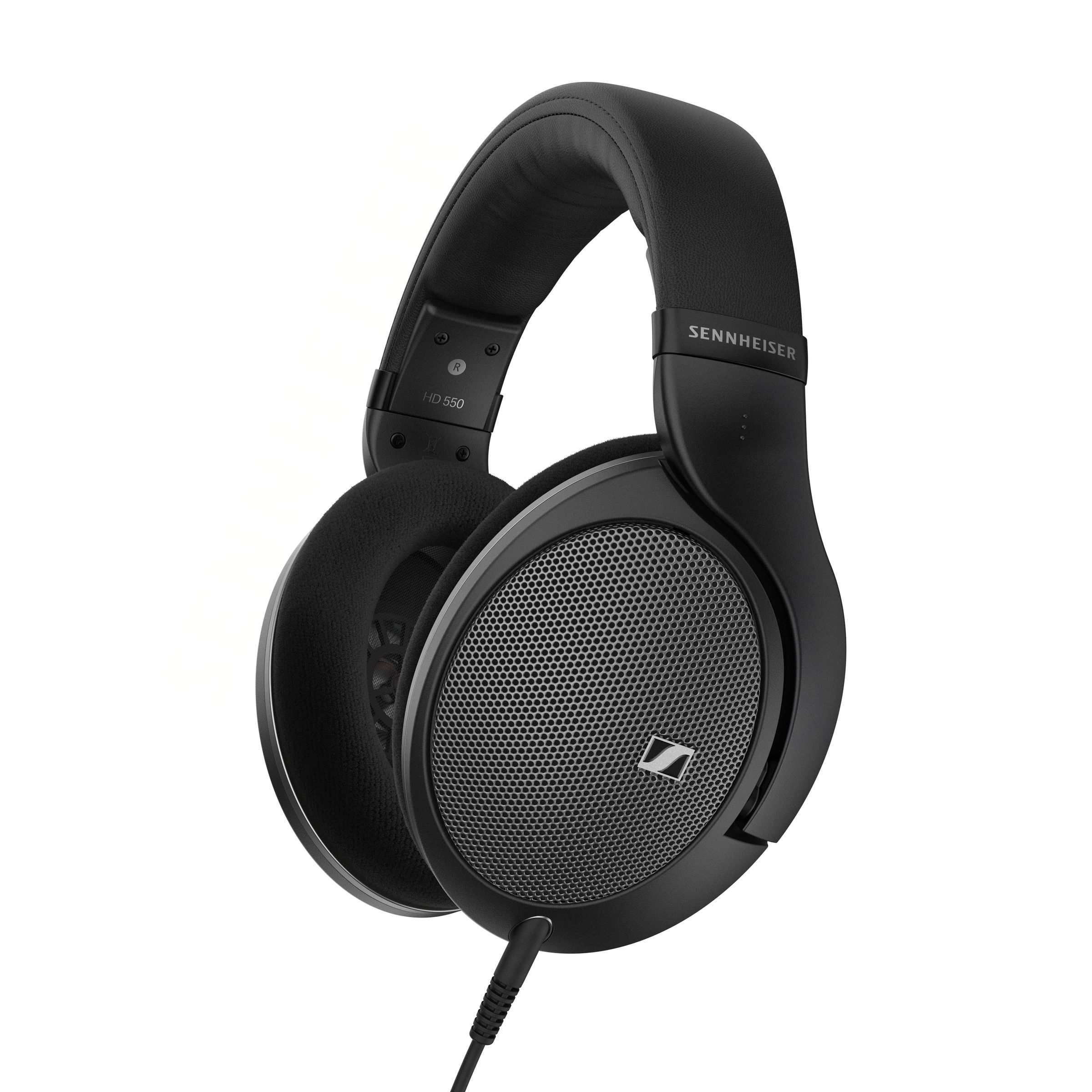 The new Sennheiser HD 550 headphones are here