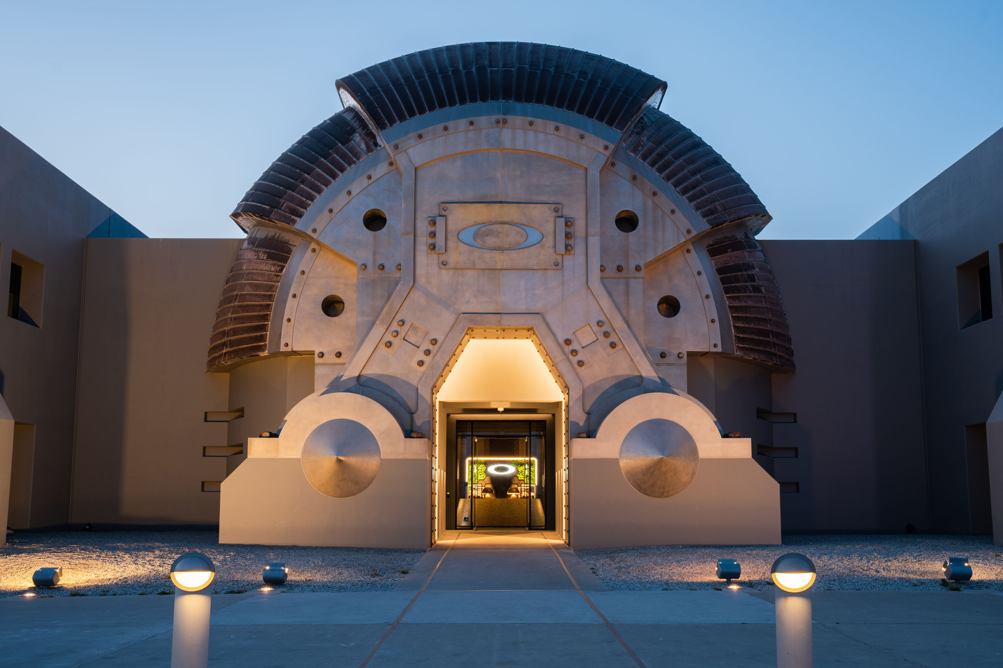 OAKLEY OPENS HEADQUARTER DOORS FOR A REIMAGINED FLAGSHIP STORE