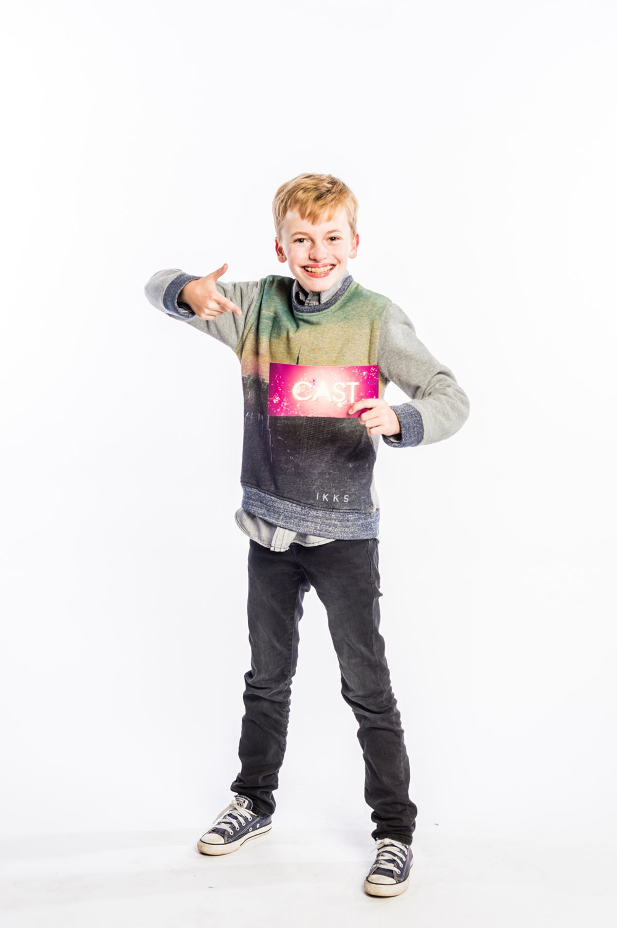 Maak kennis met de cast van Ketnet Musical - Kadanza Together