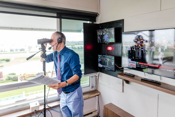 5 Questions with Robert Geller