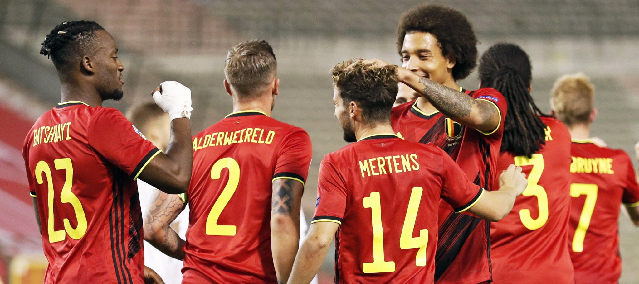 Red Devils will play against Ivory Coast instead of New Zealand