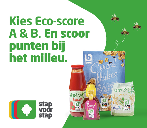 Colruyt Group helpt klanten bij te dragen tot een beter milieu via uniek spaarprogramma in de ...