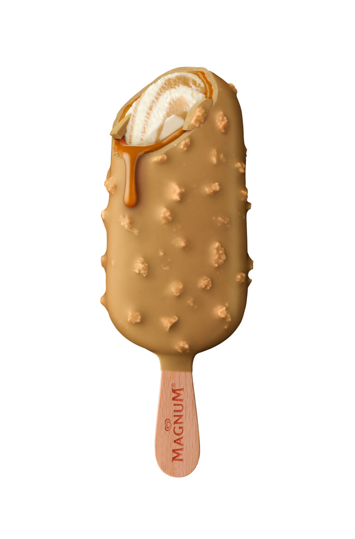 Magnum Double Gold Caramel Billionaire