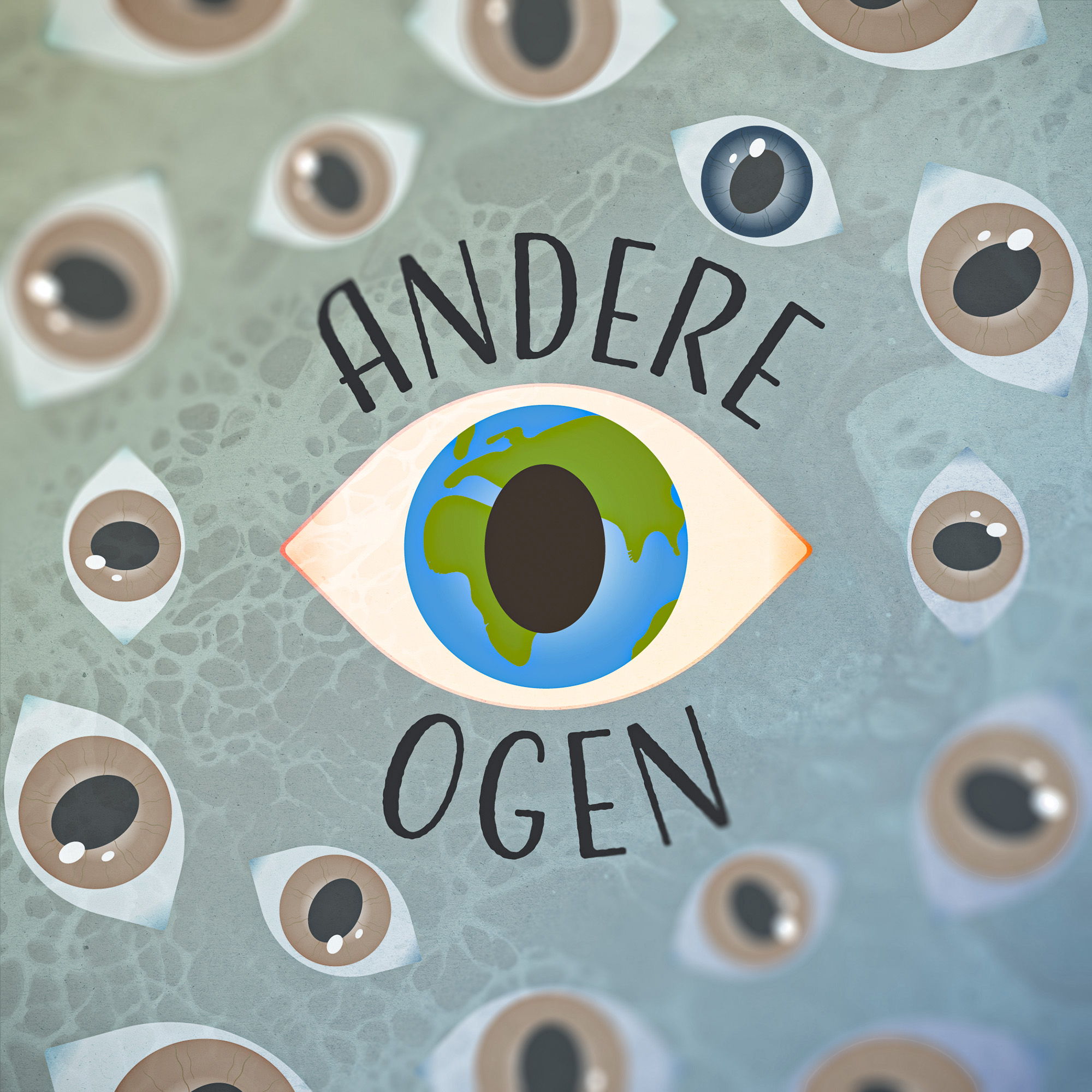 Radio 1 lanceert podcast 'Andere ogen'