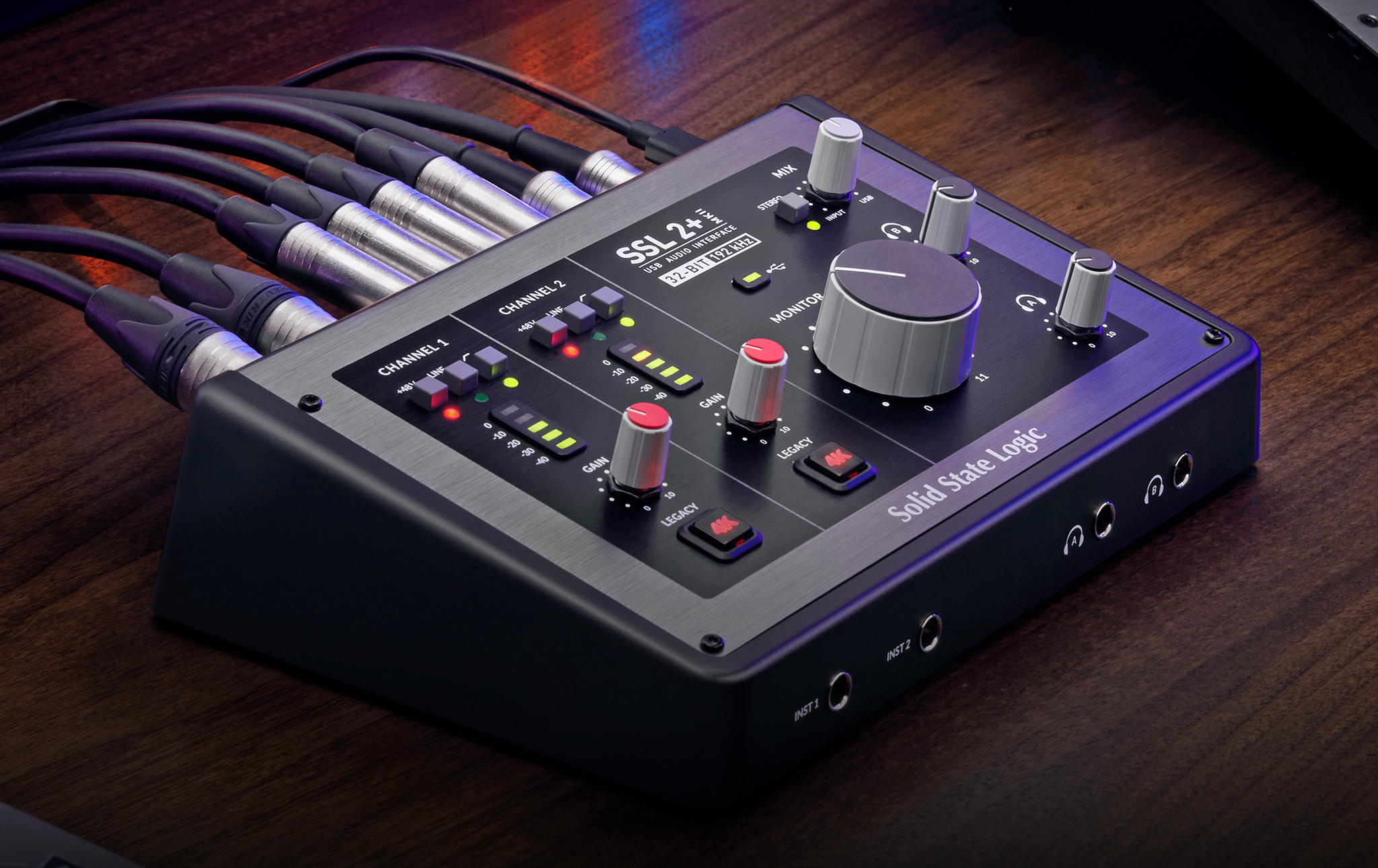 The 2025 NAMM Show: Solid State Logic to Unveil 'New Studio Centrepiece ...