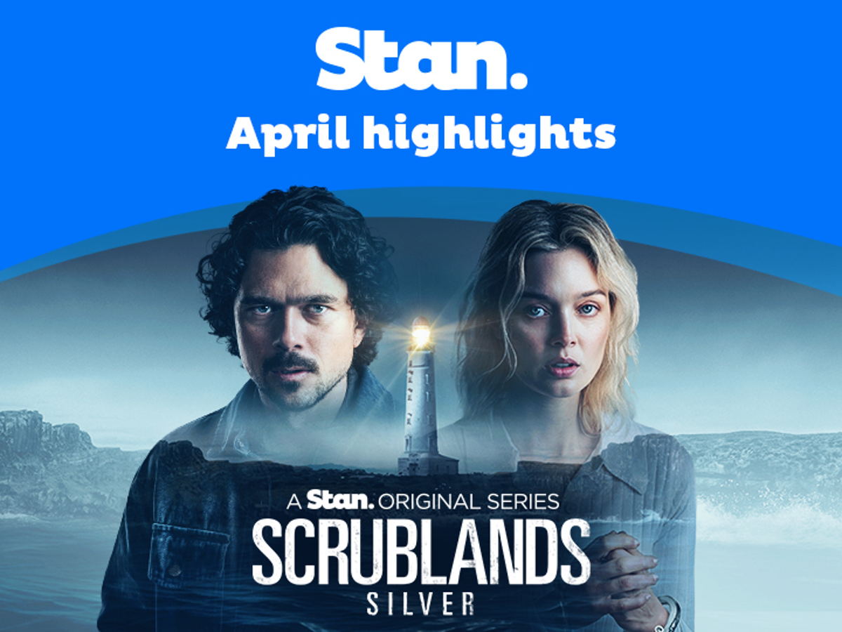 Here's a taste of some TV shows and movies coming to Stan – Stan Support