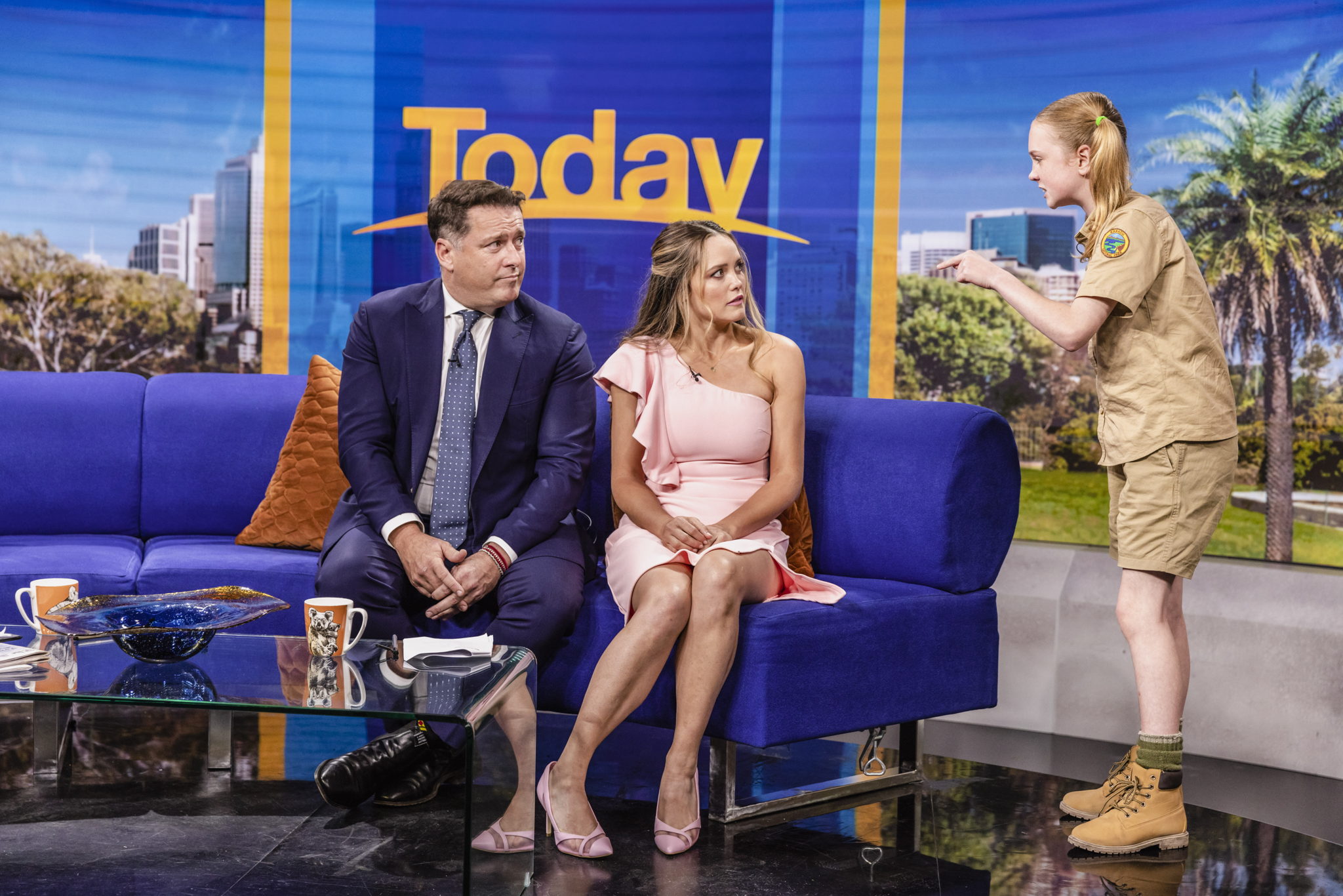 STAN RELEASES SNEAK PEEK OF KARL STEFANOVIC, REBECCA BREEDS, KICK GURRY ...