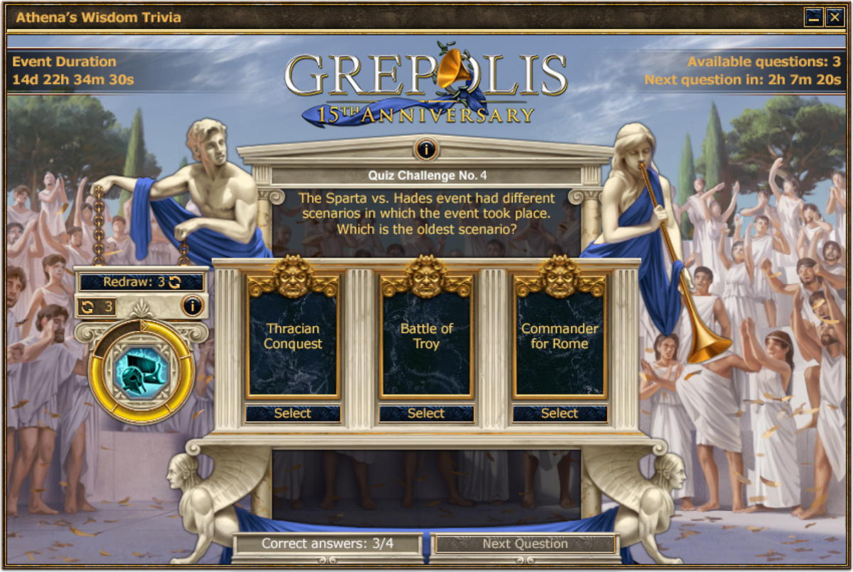 15 years of Grepolis: Why a second hit game is so important