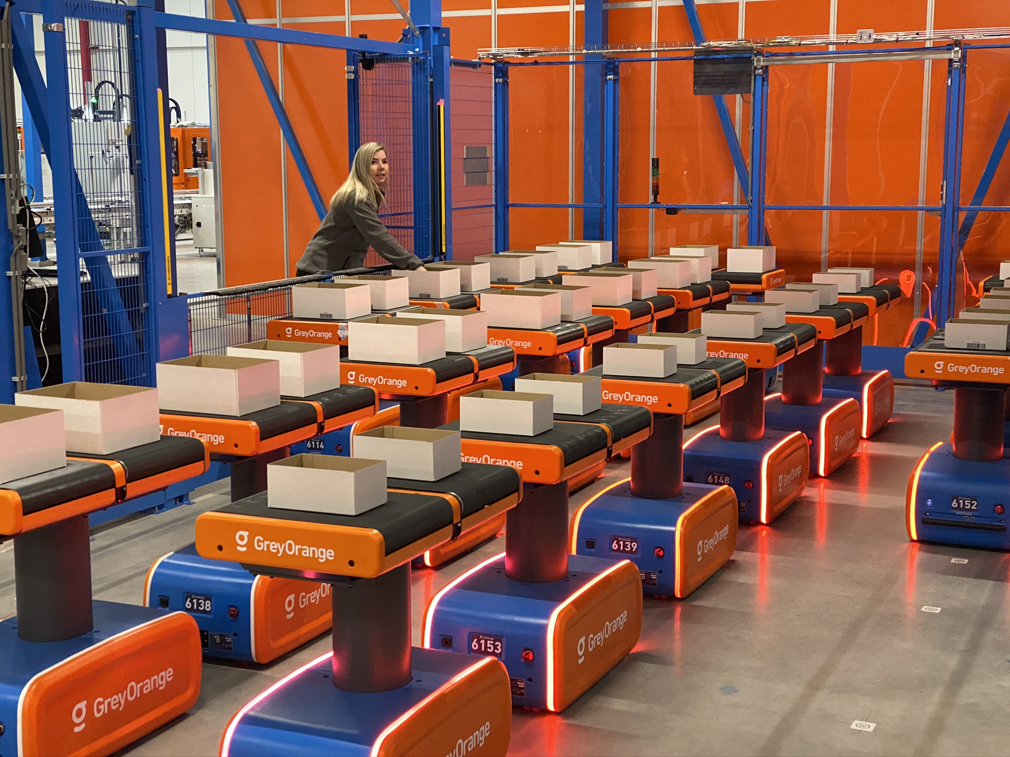 bpost group breidt verder uit in Nederland en opent met Active Ants het ...