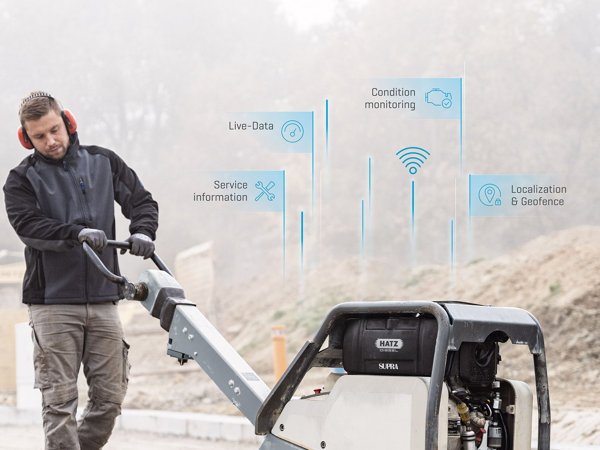 Greater efficiency and profitability for compact machine operators ...