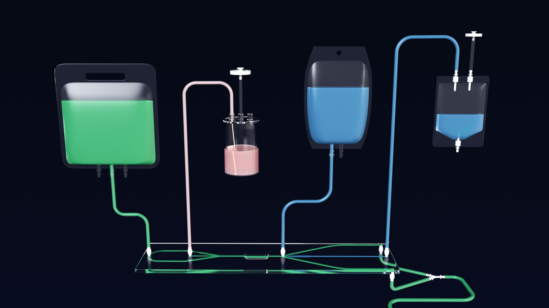 Sony Introduces New Closed Cell Isolation System CGX10 for use in ...