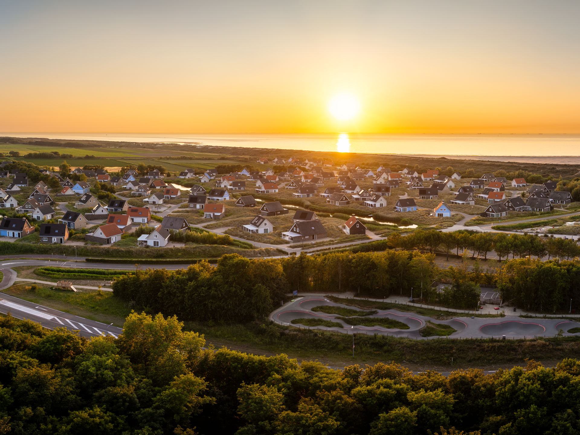 Nieuw vakantiepark Landal De Strabrechtse Vennen officieel geopend