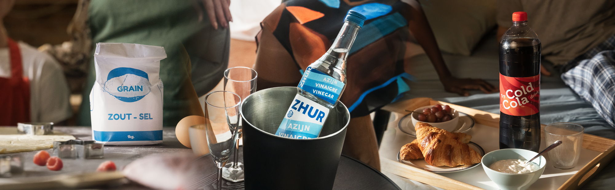 New Fost Plus campaign makes you want to sort