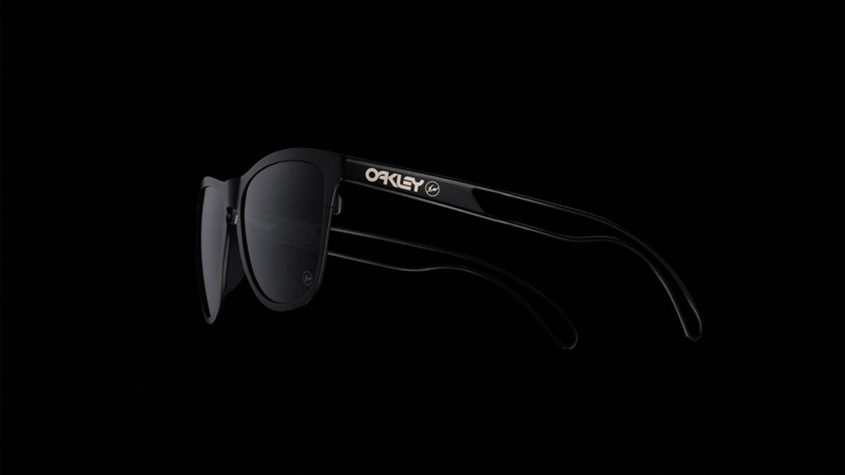 OAKLEY x FRAGMENT: A LIMITED-EDITION SS2023 COLLECTION INSPIRED BY ...