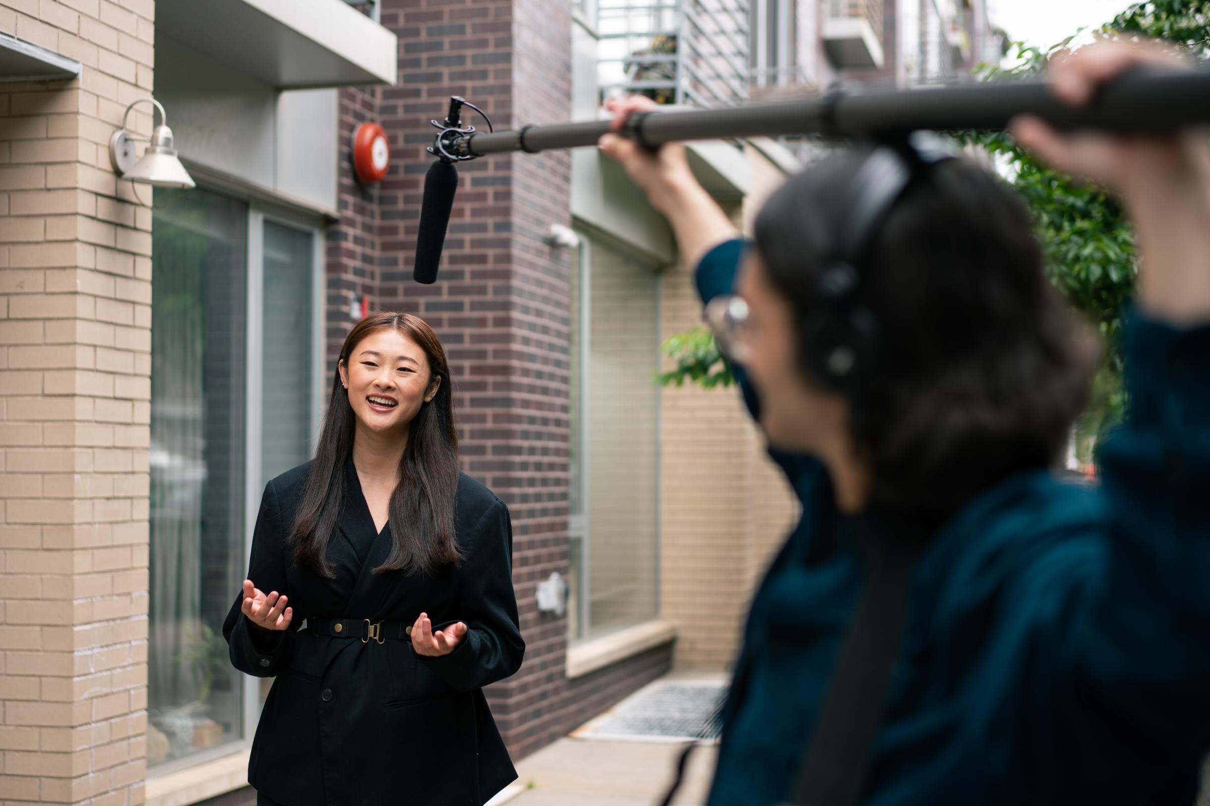 森海塞尔MKH 416枪式麦克风问世50周年