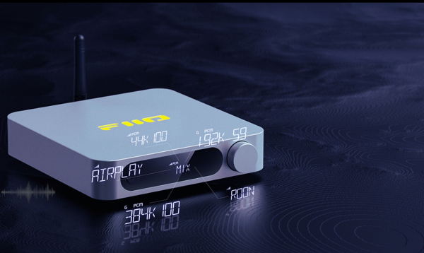 FiiO launch a £95/$99 hi-fi desktop streamer, setting a new bargain ...