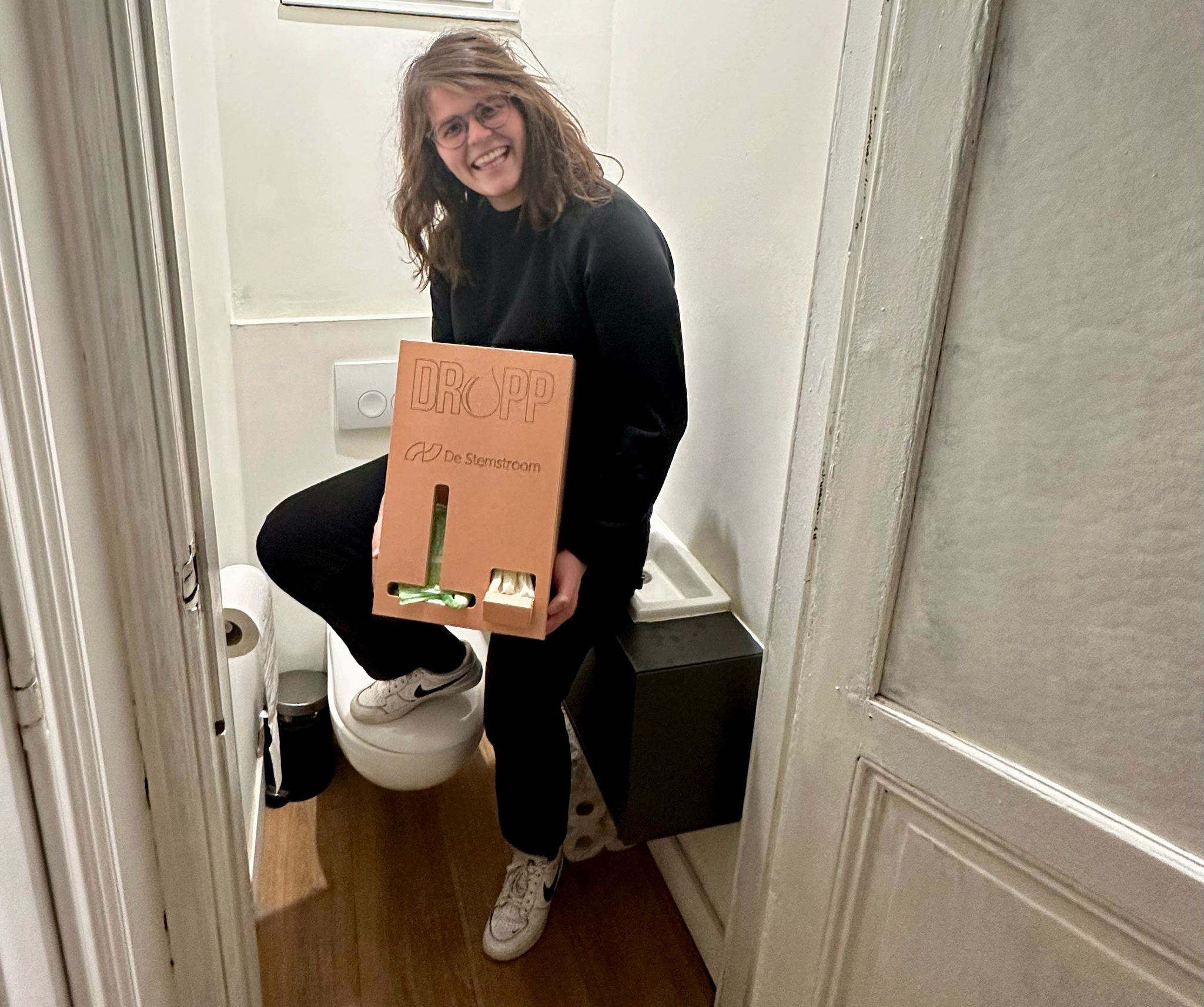 Stad lanceert menstruatiekastjes in Antwerpse scholen