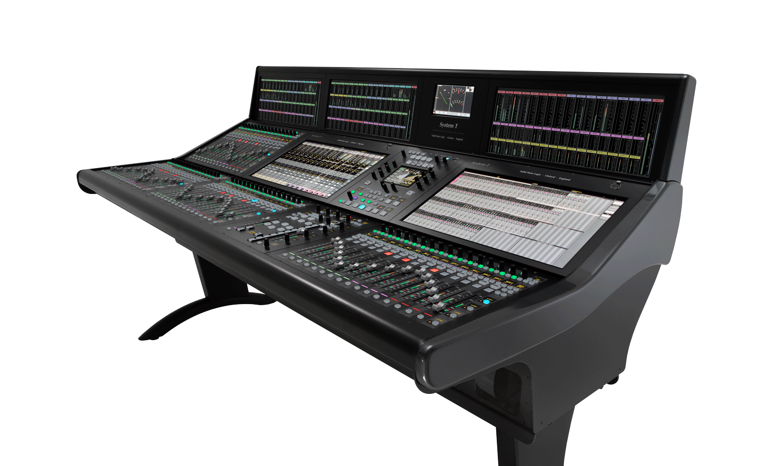 Next-Gen Digital Production Platform: Solid State Logic Launch System T ...
