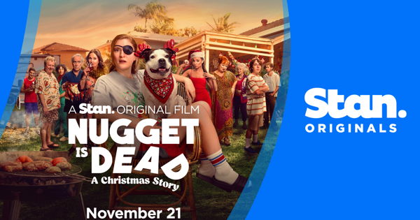 A MERRY CHRISTMAS TAIL.THE STAN ORIGINAL FILM NUGGET IS DEAD: A ...