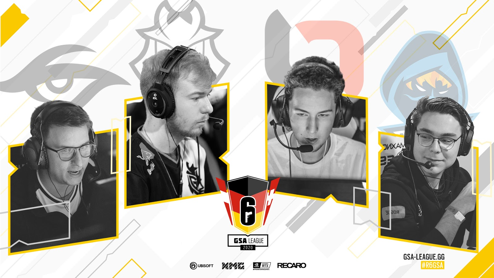 TOM CLANCY’S RAINBOW SIX SIEGE GROSSES FINALE DER GSA LEAGUE 2020 AM 12 ...