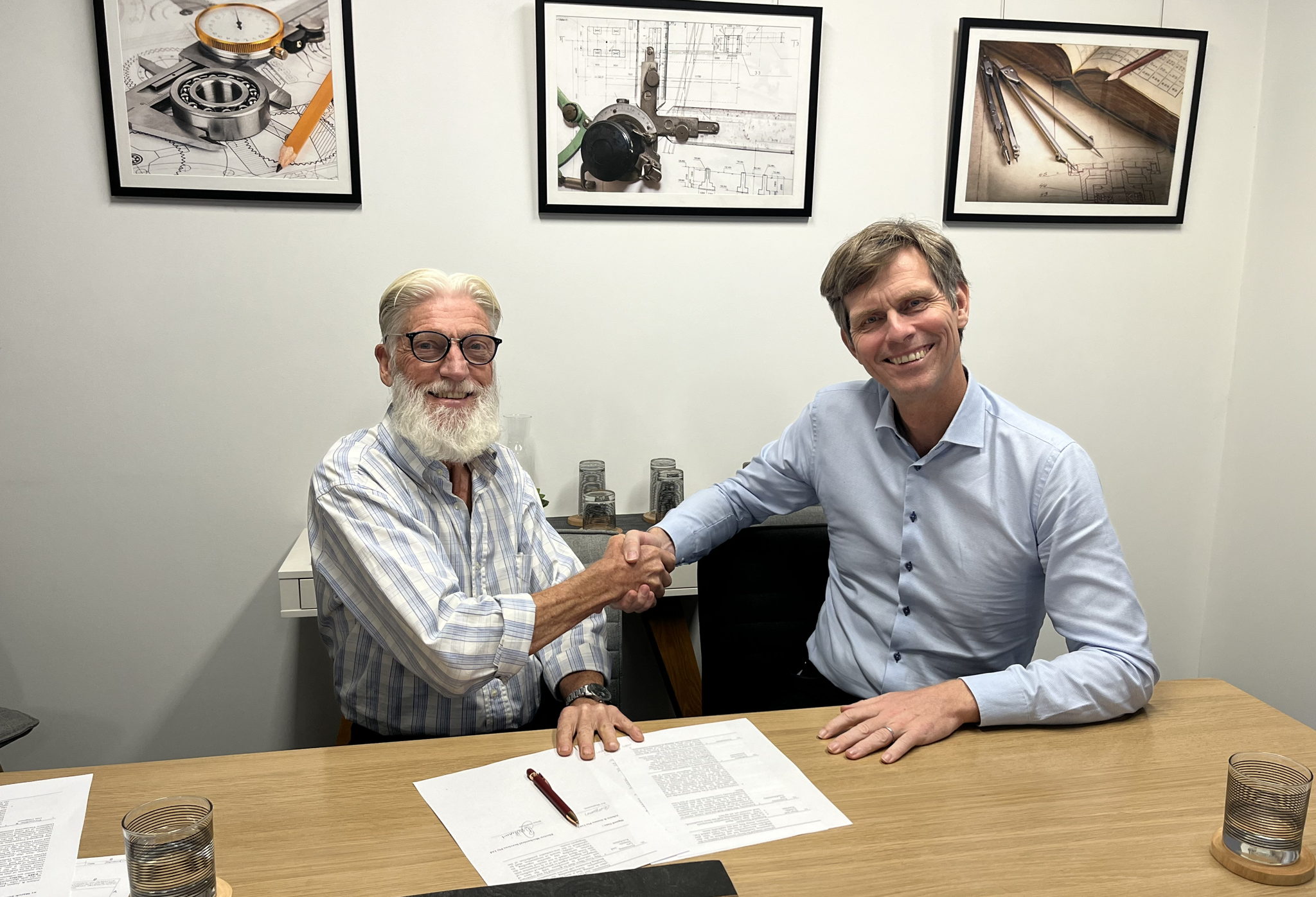 Jebsen & Jessen Acquires EMS Australia