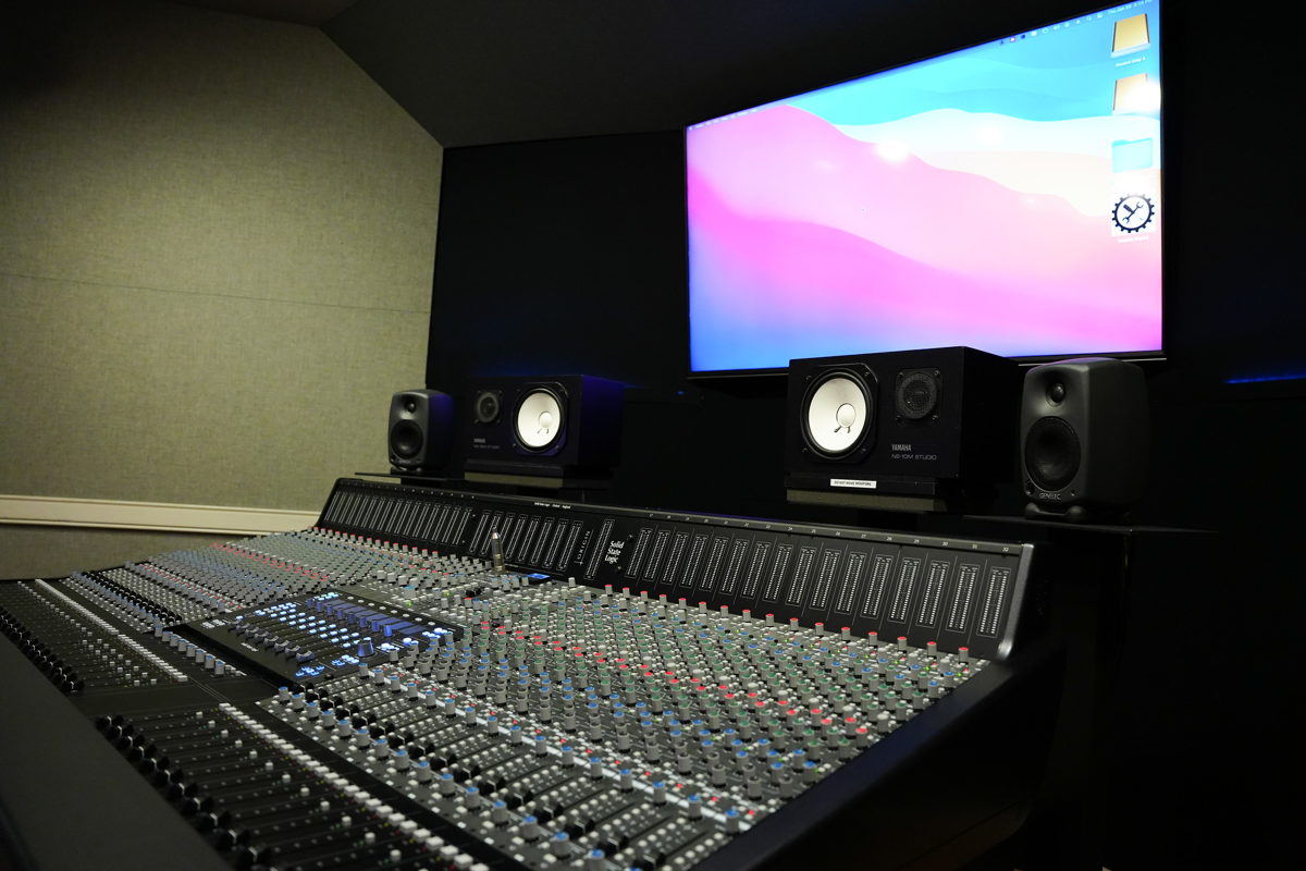 Belmont University's World-Renowned Audio Engineering Technology ...